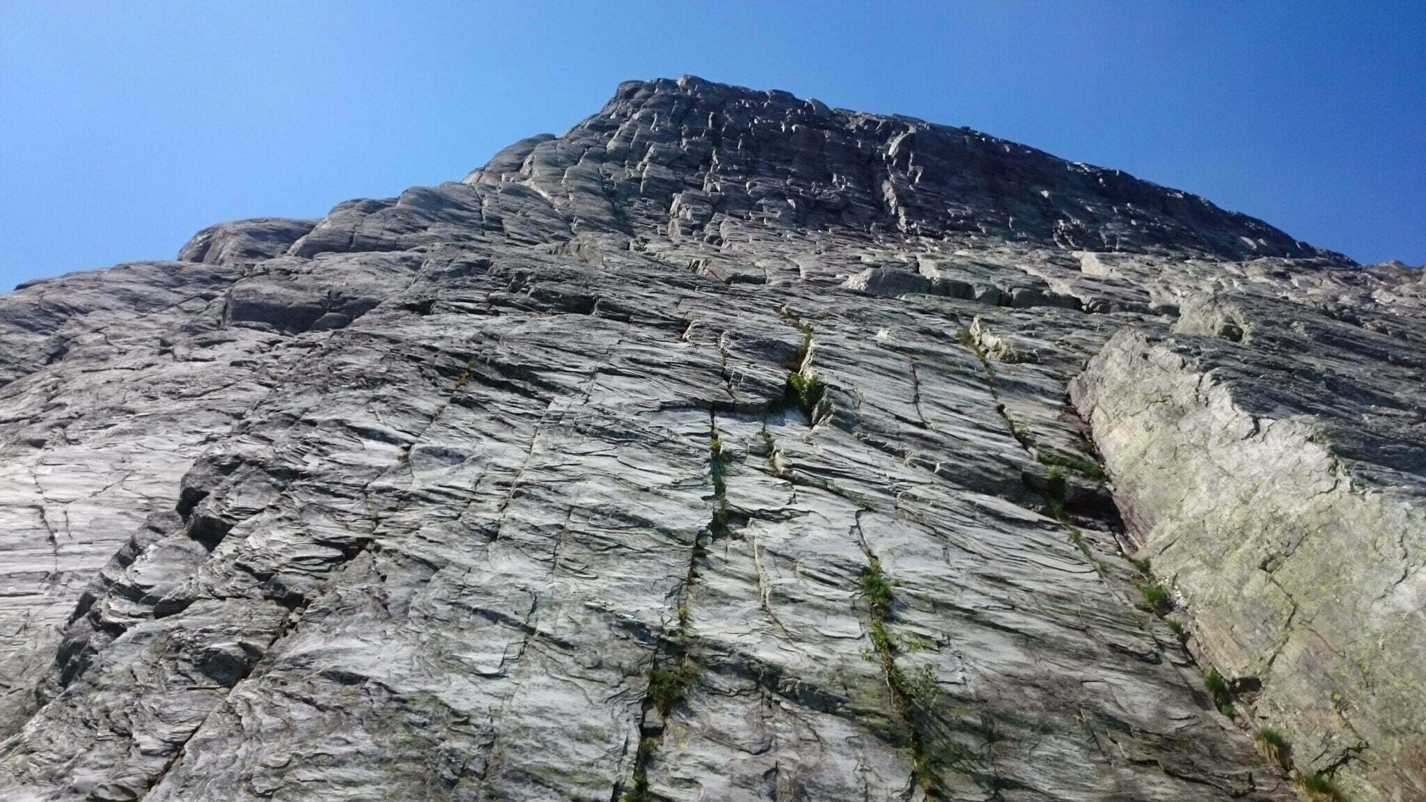 Klatring på Lønahorgi - Wild Voss